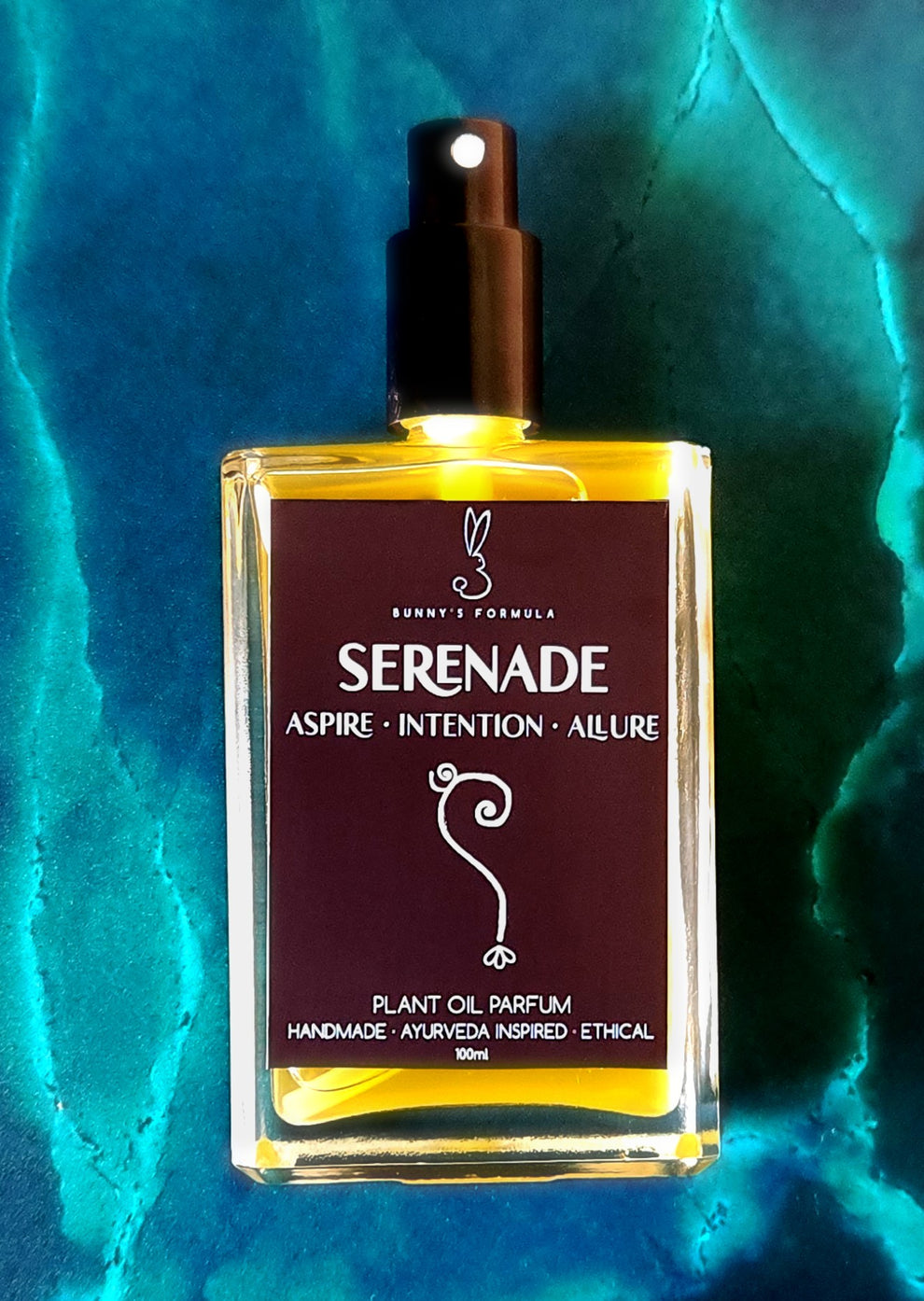 Serenade Plant Perfume Oil – Bunny's Formula